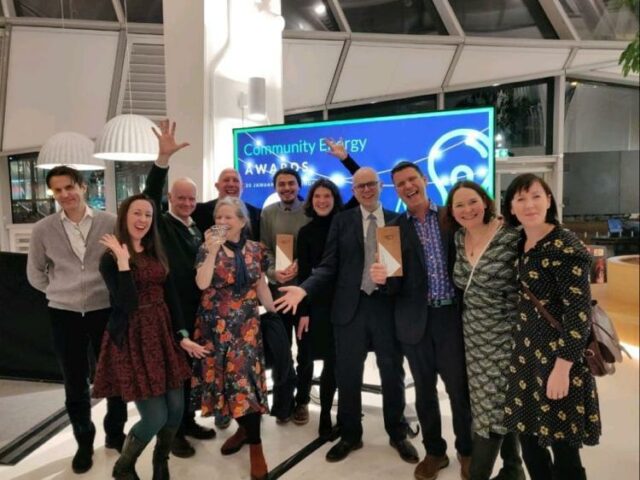 Bringing Communities and Local Authorities Even Closer Together to ...