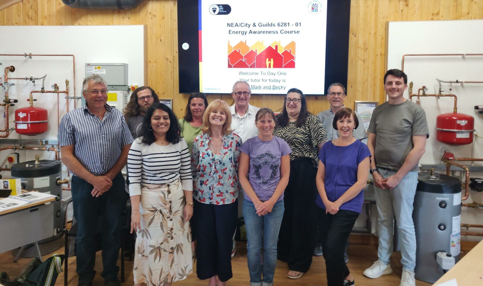 Local authority projects - Community Energy Pathways