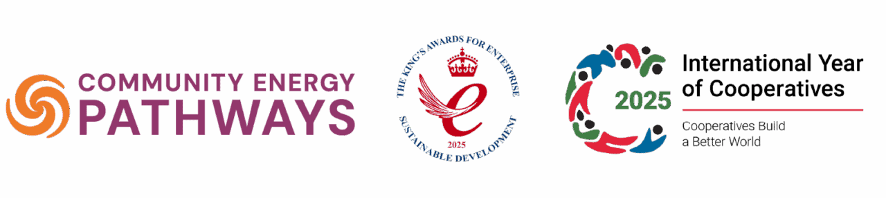 Unlocking community energy at scale - Community Energy Pathways