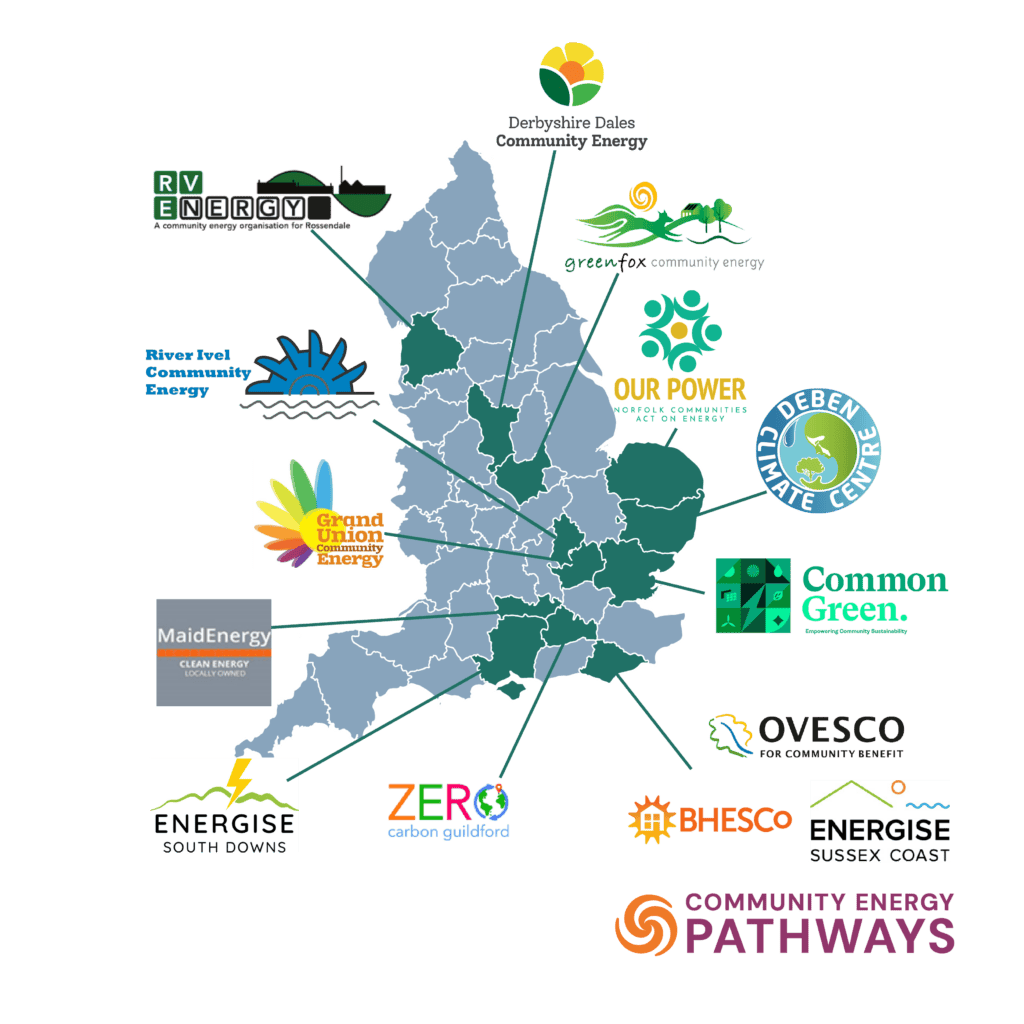 Community Energy People - Community Energy Pathways
